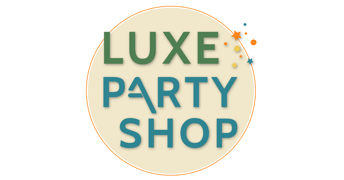 Build Your Own Set – Luxe Party Shop